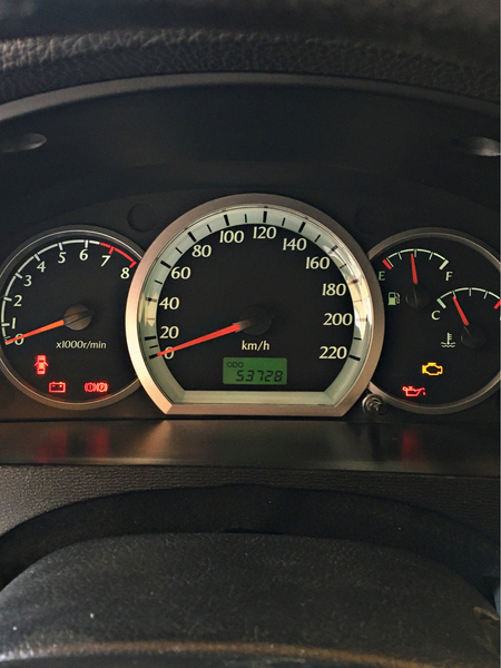 Lacetti 1.8 2011