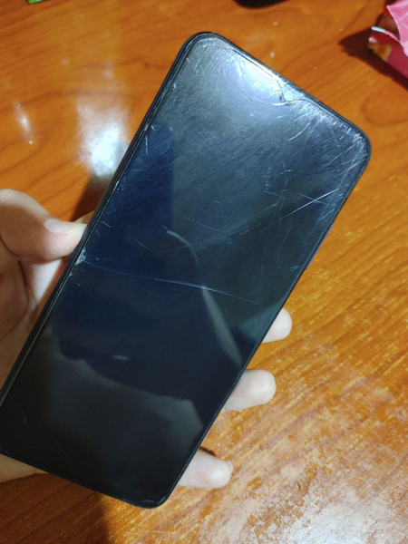 Samsung A03s 2/4/64gb blue