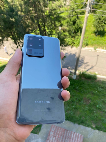 Samsung S 20 ultra