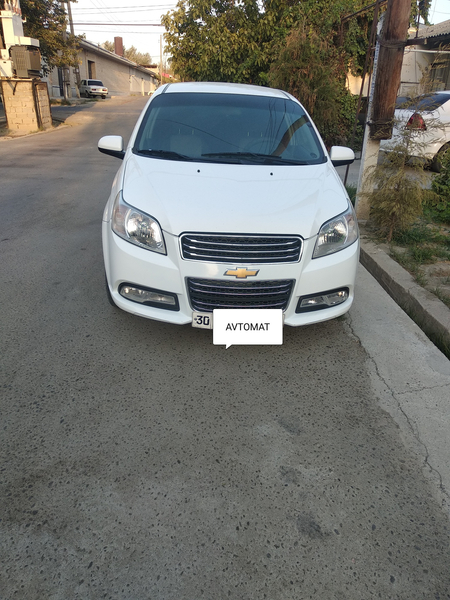 Neksya 3 2019 avtomat prapan gaz sotiladi