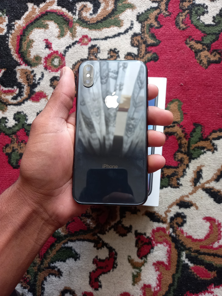 Iphone x ideal face turo ton aybi yo