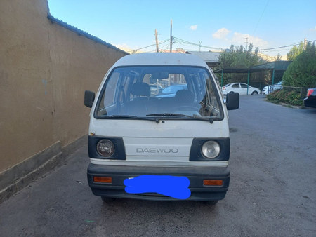 Продаётся Дамас 96 года