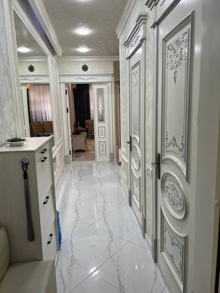Продаётся паркентский Новостройка жк Урбан строй 3-комн авторский 89м2