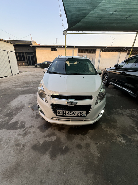 Chevrolet Spar 2021 yil holati o’rta