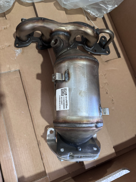 Spark 1.25 katalizator Orginal GM zavod