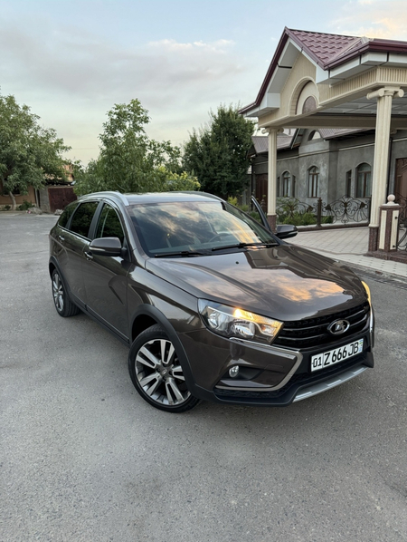 Lada Vesta Cross