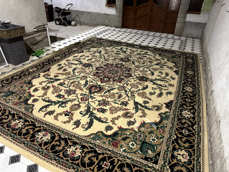 Gilam qolin carpet ковёр