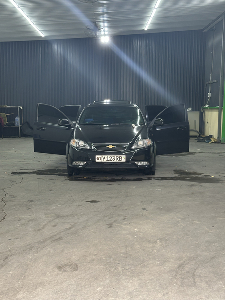 Lacetti Jentra 1.8 в отличном состоянии на газу
