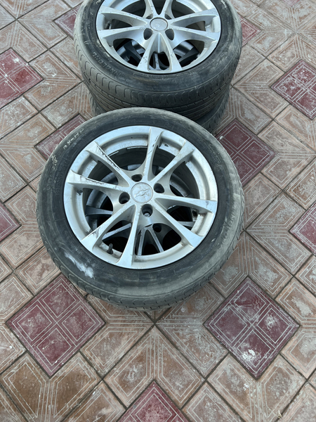 Diska balon R15 195/55 ishlatilgan