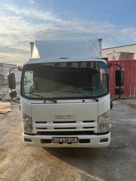 Исузу снг 82 л 2019