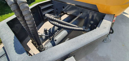 Бетононасос 2109 PUTZMEISTER