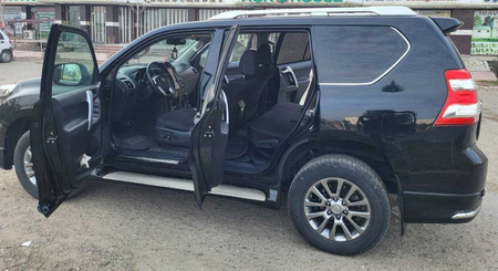 Toyota Prado 2 7