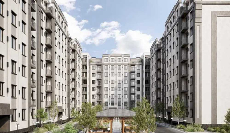 Продам квартиру в новостройке отличное место!
