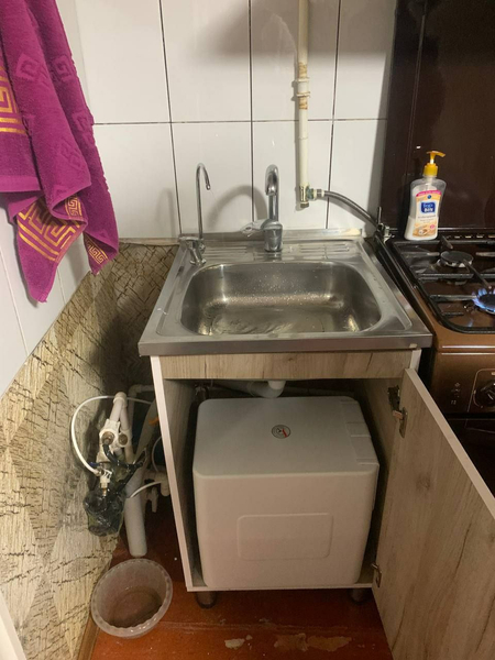 Suv filtirlar AQUAVIT