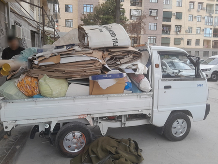 Stroy musir tashish xizmati