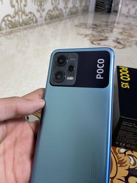 Poco x5 5g 256gb karobka