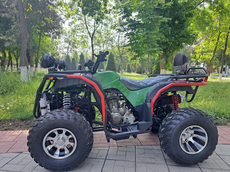 Продается квадроцикл Zongshen 300cc 4WD