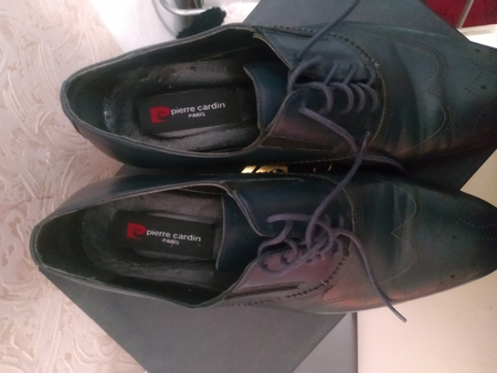 Туфли мужские Pierre Cardin original 42