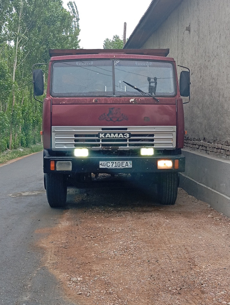 Kamaz samasval yili1985 rama2qavat val narmalni balonlari yaxshi
