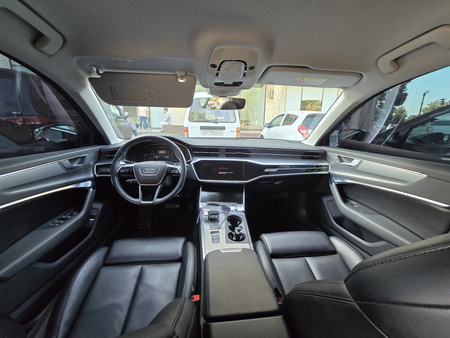 Audi A 6 2 Turbo