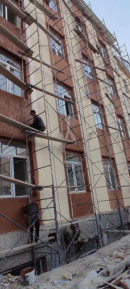 Травертин хизмати