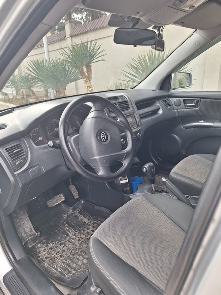 Продаётся kia sportage в хорошем состоянии