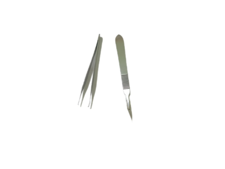 хирургическое набор, Jarrohlik boʻyicha Suture practical kit