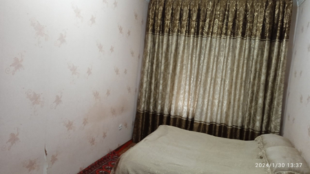 Алгоритм Ахмад 4/1/5. 2х6 балкон чистий квартира с мебелю. Огород есть