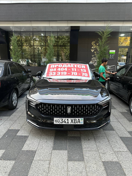 Bestune B70 2022 yil kraska toza