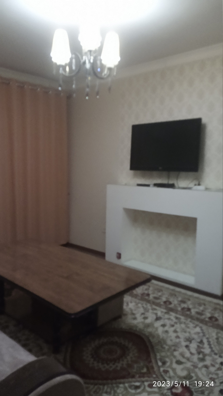 Сдается двухкомнатная квартира на Глинке. 650$