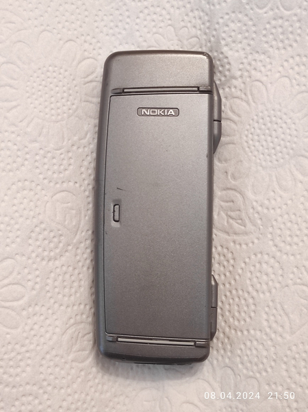 NOKIA 9300i Регестрация IMEI есть.