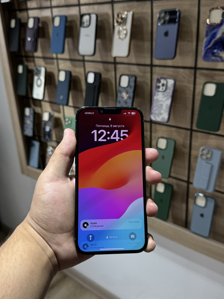 Iphone 13 Pro Max Blue