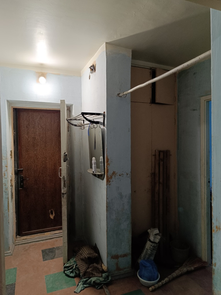 Учтепа 25 3/4/5 Кирпич 70 м² Срочно