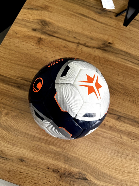 Футбольный мяч немецкого бренда Uhlsport futbol koptogi original