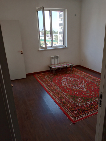 2 xona zudlik bilan ijaraga qoyiladi