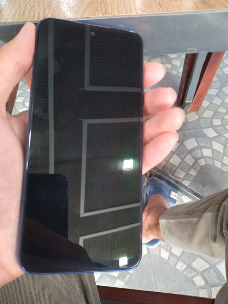Redmi not 10 5g.