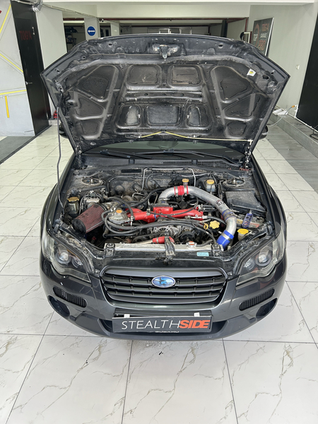 Subaru Outback lll  Turbo Touring проэкт Тачка 4х4