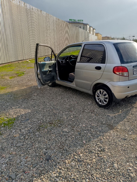 Matiz hammayoģi zur