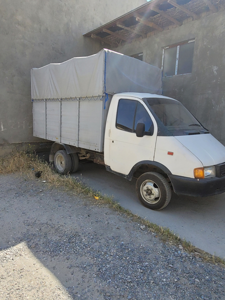 Газел 2001 йил и ч