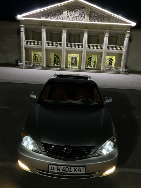 Toyota kamri 30 Хорошем состаяние