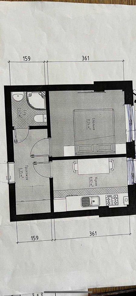 NEW ЖК Eco Smart Home White Box Ор Буз Базар/Ipak Yoli 1-2/10/11 37m2