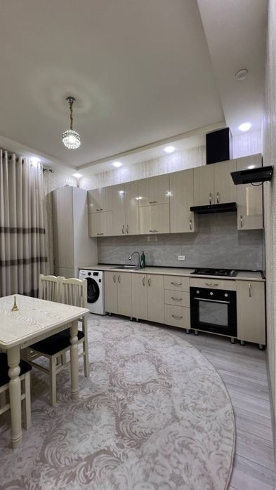Продается квартира Срочно# Кушбеги Жк Соларис 2/1/10 Новостройка