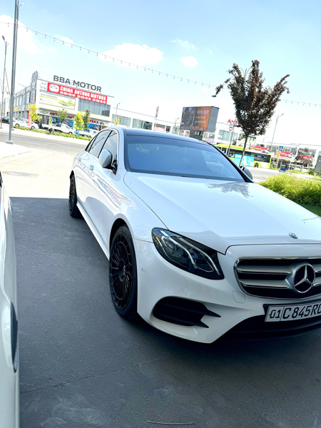W213 E200 4 matic 2019-20