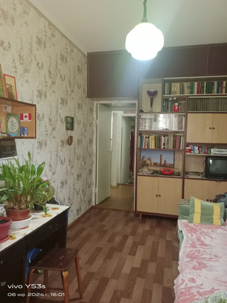 Феруза массив 3 комнатная
