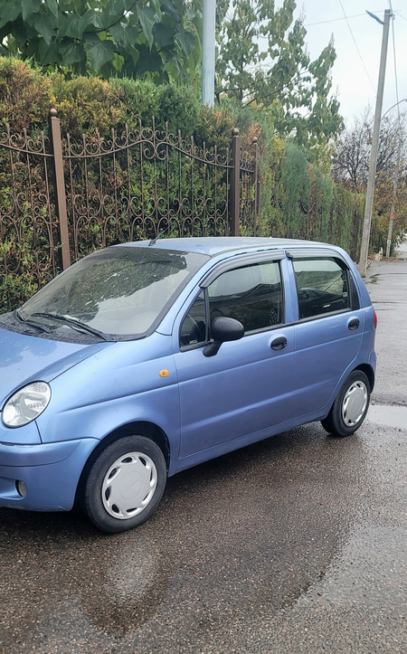 Продаётся Daewoo Matiz