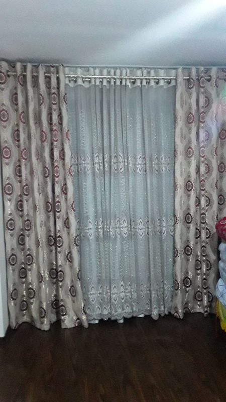 парда + карниз срочна сотилади