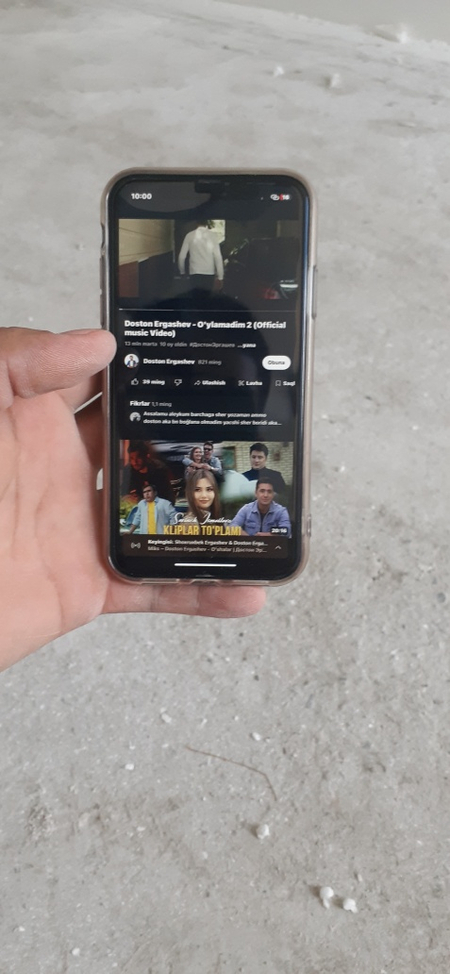Iphone 11  garantya