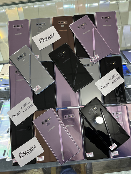 Samsung Note 9 | Orginal | 6/128gb | IMEI: otkan | IDEAL