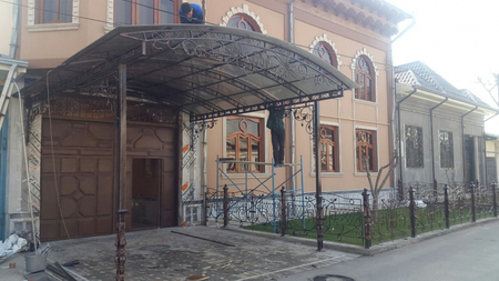 Продам ограды. Перила. Навесы. Ворота. Решетки. Двери. Козырьки