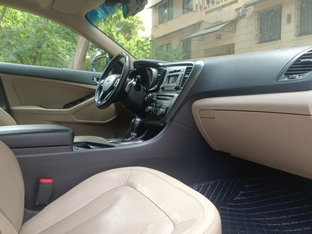 KIA Optima 2.0 В отличном состоянии